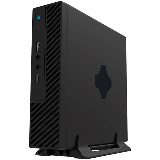 Корпус POWERMAN ME100S-BK (6133715) 120W — купить по низкой цене в ...