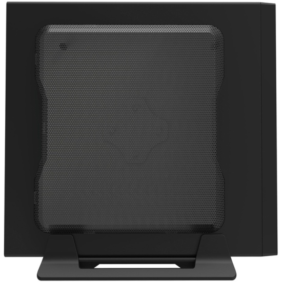 Корпус POWERMAN ME100S-BK (6133715) 120W — купить по низкой цене в ...