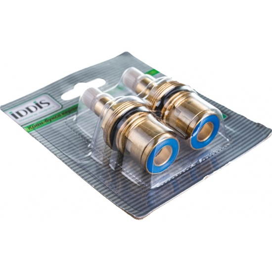 Кран-букса IDDIS Cr-AB24 Z20 Комплект 2шт — купить в интернет-магазине ...