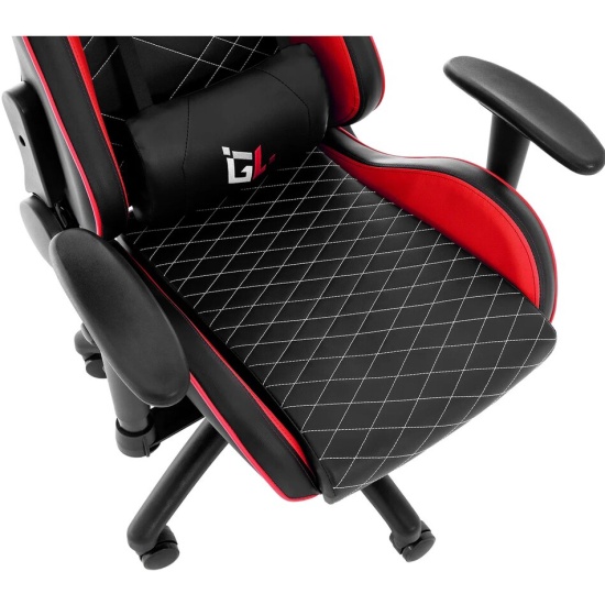 Купить кресло компьютерное игровое GAMELAB PALADIN, Red GL-710 в ...