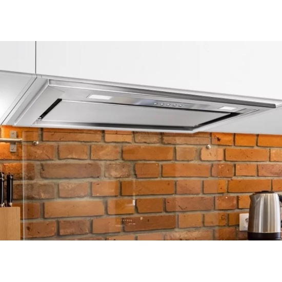 Кухонная вытяжка встраиваемая Falmec BUILT-IN BURANO 50 INOX — купить в ...