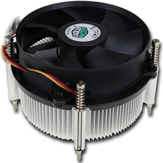 Кулер для процессора Cooler Master 95W CP6-9HDSA-PL-GP — купить в ...