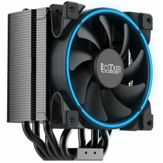 Купон : WeekSale - Кулер для процессора PCCooler TDP 240W Blue 1000 ...