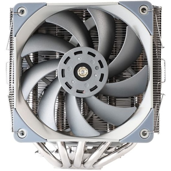 Кулер для процессора Thermalright Frost Commander 140 FC-140 — купить в ...