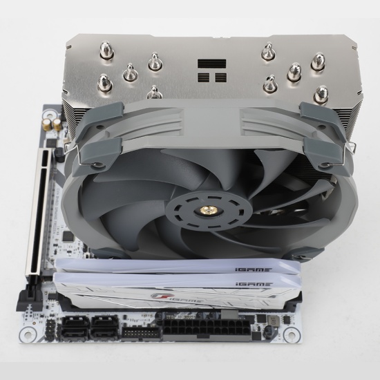 Кулер для процессора Thermalright TA140-EX — купить в интернет-магазине ...