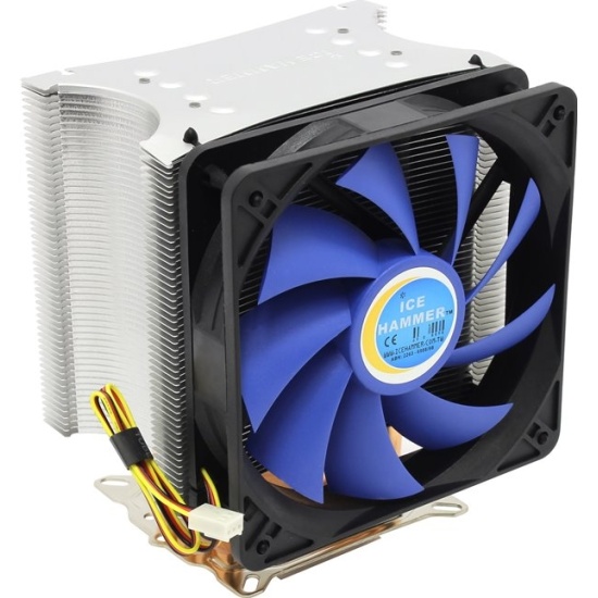 Кулер для процессора Ice Hammer IH-4401A — купить в интернет-магазине ...