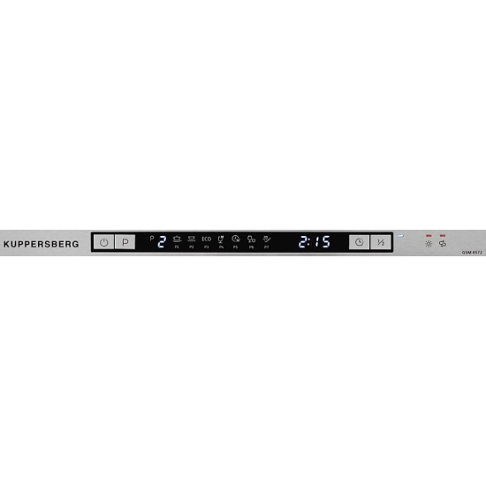 Встраиваемая посудомоечная машина Kuppersberg GSM 4572 — купить в ...