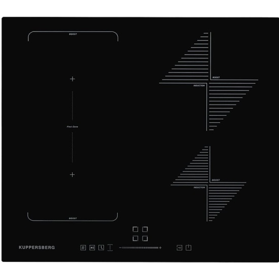 Индукционная варочная панель Kuppersberg ICS 614 — купить в интернет ...