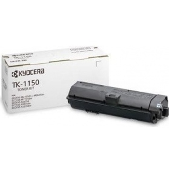 Тонер-картридж Kyocera TK-1150 3000 стр. для M2135DN/M2635Dn/M2735dw ...