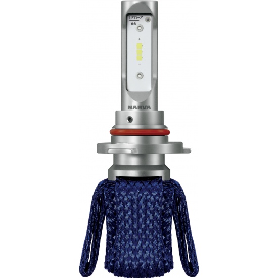 Лампа NARVA HB3/HB4 12V LED P20/22d 6000K Range Power LED 2 шт, 18014 ...