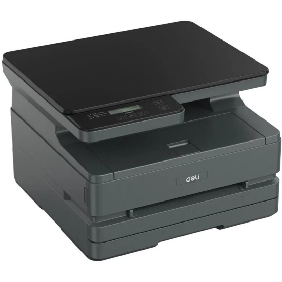 МФУ лазерный Deli Laser M3100DN A4 Duplex Net серый — купить в интернет ...