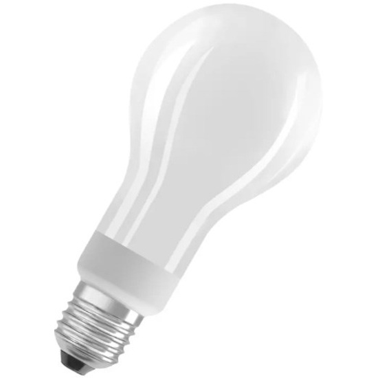 Купить светодиодная лампа OSRAM new PARATHOM DIM CL A GL FR 150 dim 18W ...