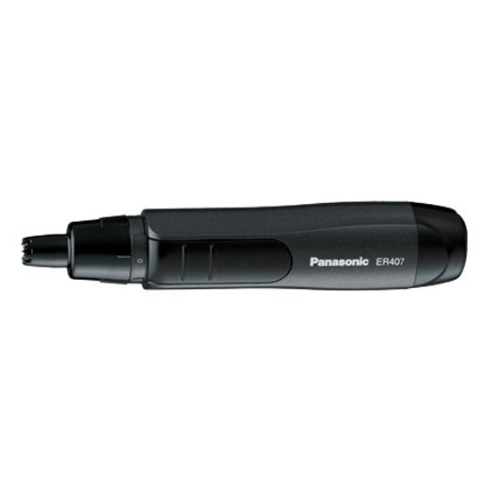 Триммер Panasonic ER407K520 для стрижки волос в носу и ушах — купить в ...