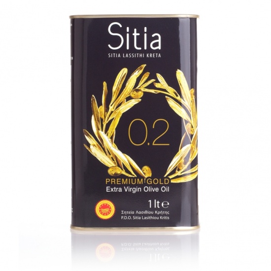 Купить масло оливковое Sitia Extra Virgin P.D.O 0,2% 1 л 5200102951223 ...