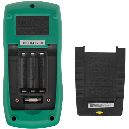 Купить универсальный мультиметр MASTECH MS8221С 13-2056 в интернет ...
