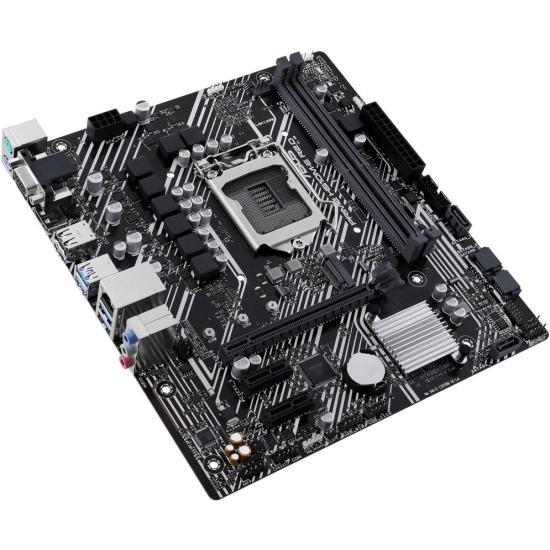Купить материнская плата Asus PRIME H510M-E R2.0 (LGA1200, mATX) в ...