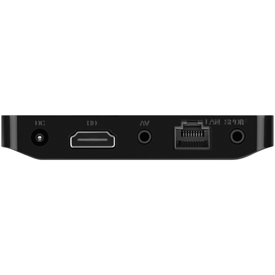 Медиаплеер Rombica Smart Box A2 (VPLT-02) — купить по низкой цене в ...