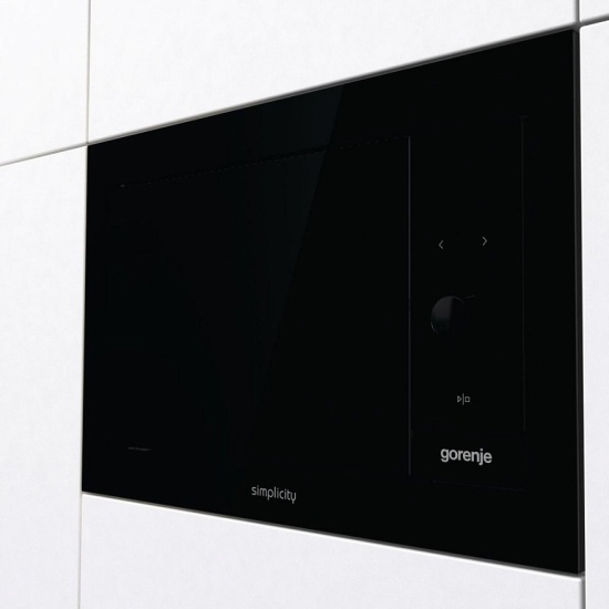 Микроволновая печь встраиваемая Gorenje BM235G1SYB — купить в интернет ...