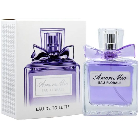 Женская туалетная вода Mio Eau Florale, 50 мл — купить в интернет ...