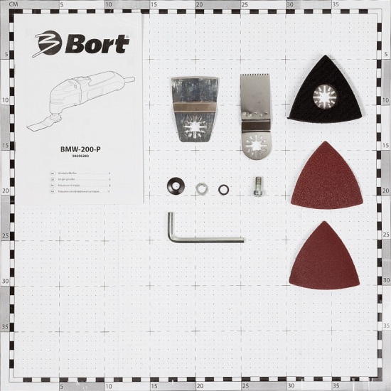 Реноватор Bort BMW-200-P — купить в интернет-магазине ОНЛАЙН ТРЕЙД.РУ