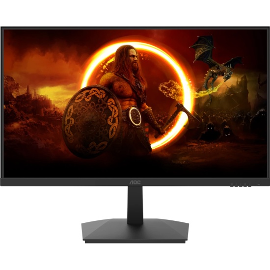 Игровой монитор AOC 27G15N2 27 Black — купить по низкой цене в интернет ...