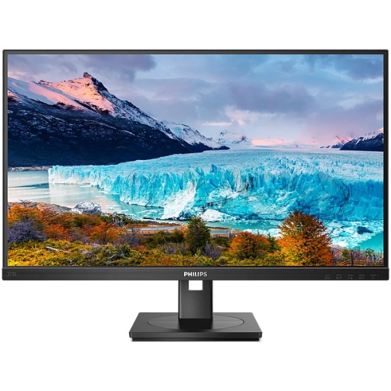 Монитор PHILIPS 273S1 27' Black — купить по низкой цене в интернет ...