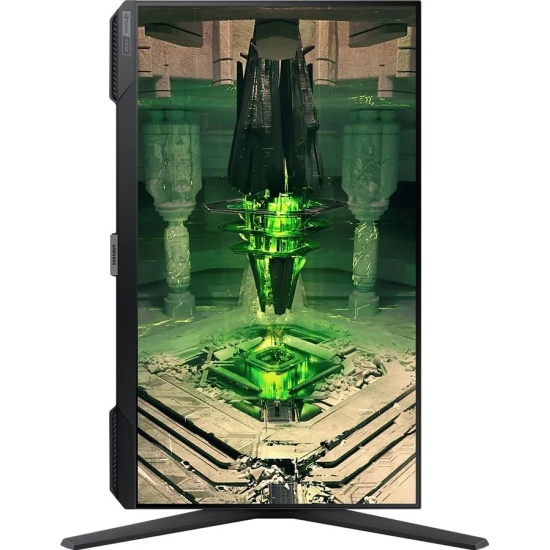 Игровой монитор Samsung Odyssey G4 S27BG400EI 27 Black — купить в ...