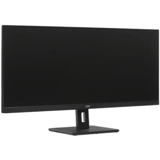 Монитор AOC 34 U34E2M black (U34E2M) — купить в интернет-магазине ...