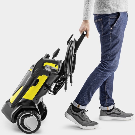 Мойка высокого давления KARCHER K 7 WCM — купить в интернет-магазине ...