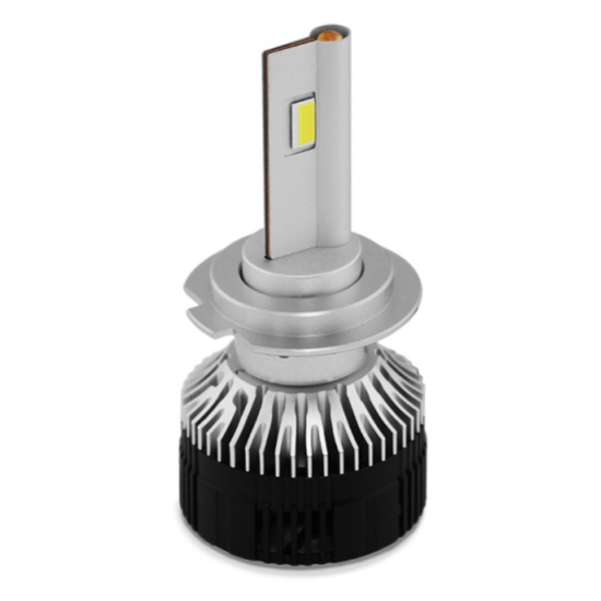 Светодиодные лампы MTF Light, серия MaxBeam, H7, 12V, 55W, 5000lm ...