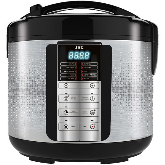Мультиварка JVC JK-MC501 — купить по низкой цене в интернет-магазине ОНЛАЙН ТРЕЙД.РУ