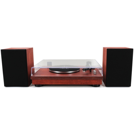 Виниловый проигрыватель Music Public Kingdom TT37ATS Wood — купить по ...