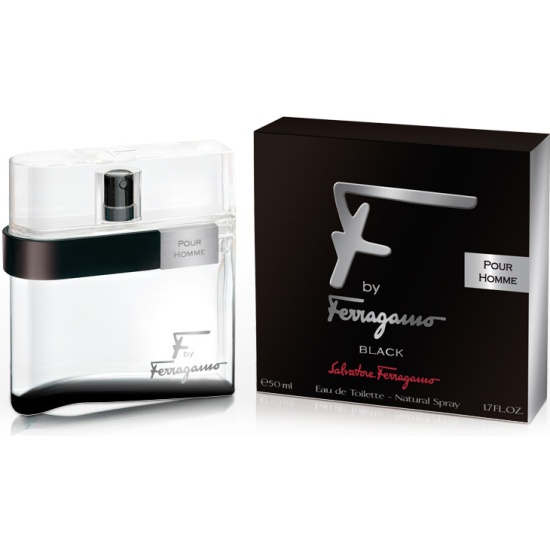 Купить Мужская туалетная вода Salvatore Ferragamo F by Ferragamo Black ...