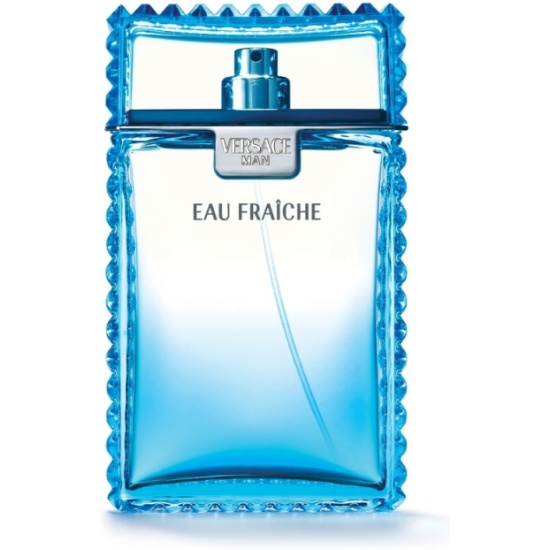 Мужская туалетная вода VERSACE Eau Fraiche, 100 мл 00080923 — купить по ...