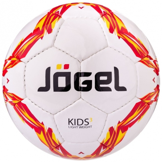 Мяч футбольный JOGEL JS-510 Kids №3 — купить в интернет-магазине ОНЛАЙН ...