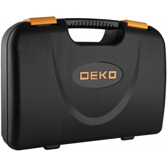 Набор инструментов DEKO TZ100, 100 предметов 065-0221 — купить по ...