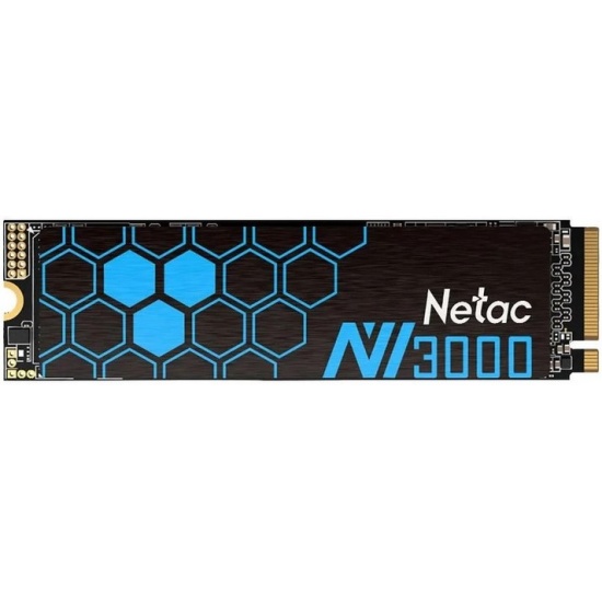 Ssd диск Ssd Netac M 2 Nv3000 2tb Pci E X4 3d Nand Nt01nv3000 2t0 E4x