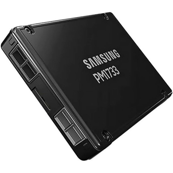 Купить накопитель SSD SAMSUNG U.2(2.5 15mm) PM1733a 1.92 Tb NVMe, PCIe ...