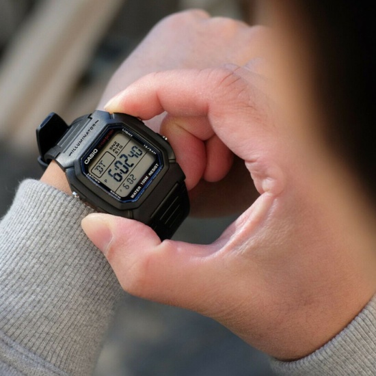 CASIO W 800H 1A CASIO COLLECTION