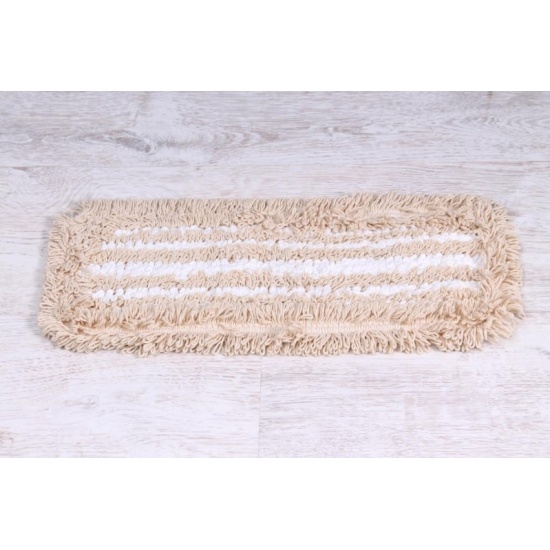 Насадка для швабры Hausmann ECO-MICRO, универсальная 45*13см, хлопок ...