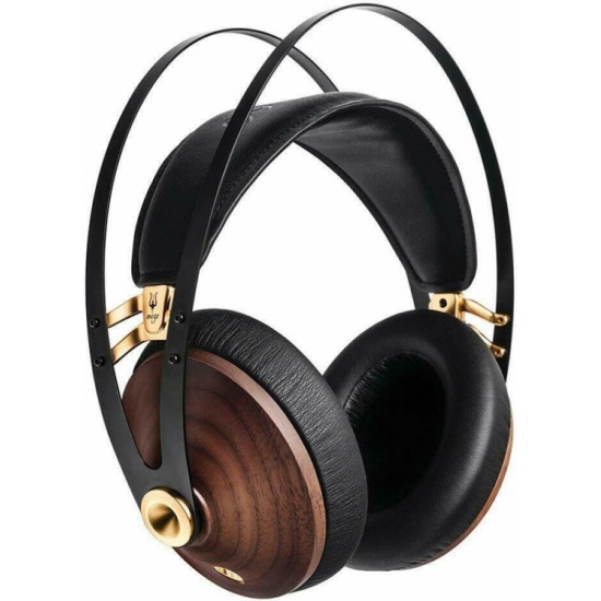 Наушники Meze 99 Classics, walnut gold MEZE 99 CLASSICS WALNUT GOLD ...