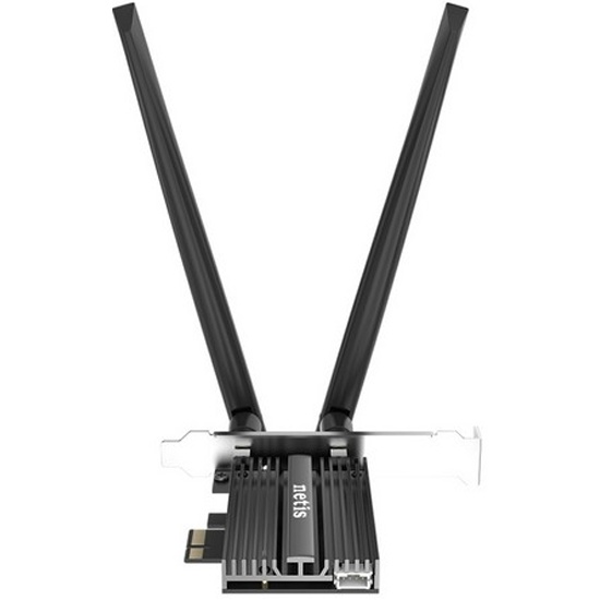 Wi-Fi адаптер NETIS F1 — купить по низкой цене в интернет-магазине ОНЛАЙН ТРЕЙД.РУ