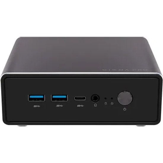 Неттоп Digma Pro Minimax U1 (Core i5-1240P 1.7ГГц, 16 Гб, SSD 512 Гб ...