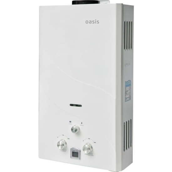 Газовая колонка Oasis 20 OG 4640015383826 — купить по низкой цене в ...