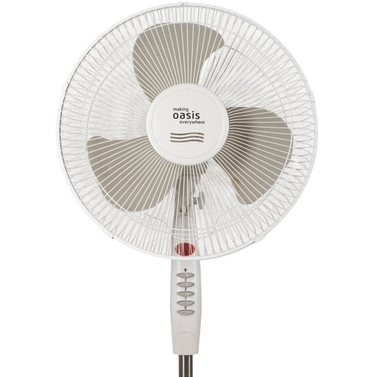 Вентилятор напольный OASIS VF-40PWG — купить по низкой цене в интернет-магазине ОНЛАЙН ТРЕЙД.РУ