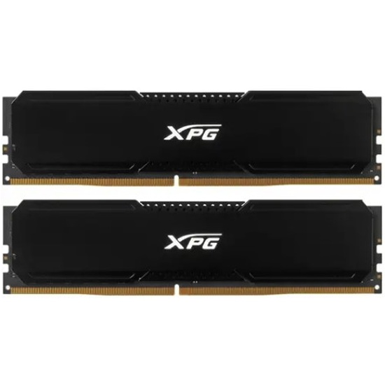 Оперативная память ADATA DDR4 16Gb (2x8Gb) 3600MHz pc-28800 XPG GAMMIX ...