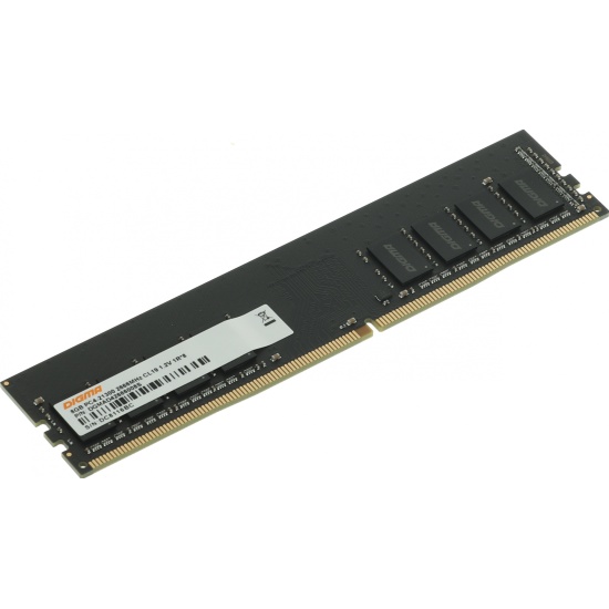 Оперативная память Digma DDR4 8Gb 2666MHz PC4-21300 CL19 — купить в ...