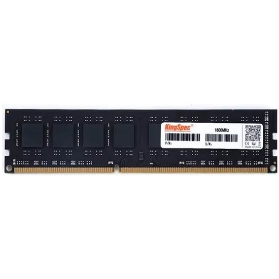 Оперативная память Kingspec DDR3L 8Gb 1600MHz pc-12800 CL11 ...