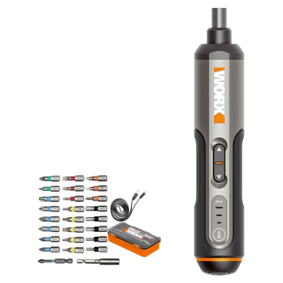 Отвертка аккумуляторная WORX WX240 — купить по низкой цене в интернет ...