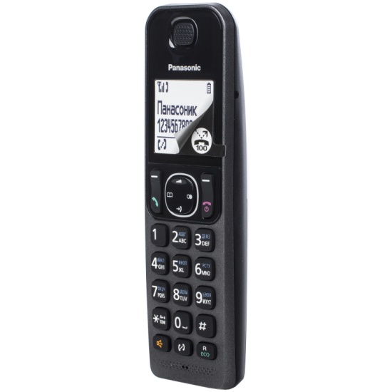 Радиотелефон Panasonic KX-TGF320RUM — купить в интернет-магазине ОНЛАЙН ...